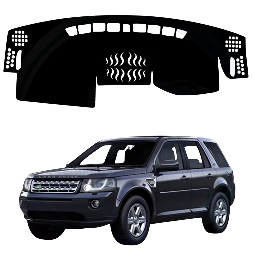 Land Rover Freelander Two Dashborad Cover 2009 To 2016 – Vinride